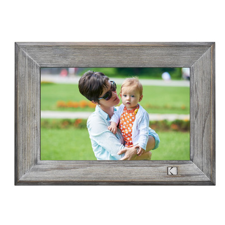 Digital Photo Frame Kodak RCF-1013W Wifi - Weather Functions - Official ...