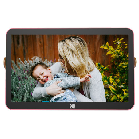 Digital Photo Frame Kodak RWF-108H Wifi - 16GB Internal Memory ...