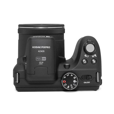 Bridge-Kamera Kodak PixPro AZ405 - 40X optischer Zoom - Kodak offizielle