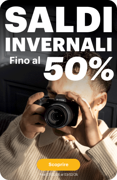 Kodak - Sito web ufficiale | Fotocamere e accessori