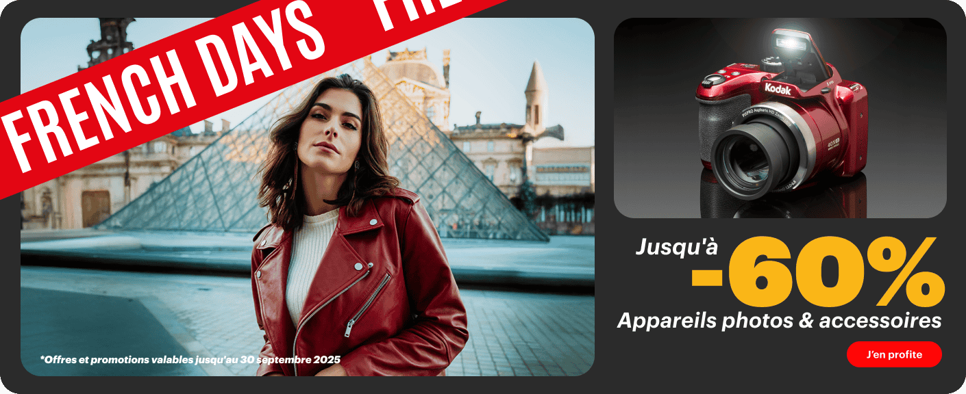 Kodak - Site officiel | Appareils photo et accessoires